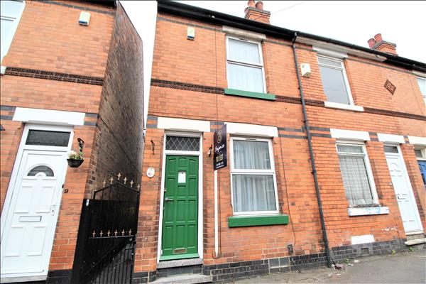 Benjamins Estate Agents - Rossington Road, Nottingham, NG2 4HX