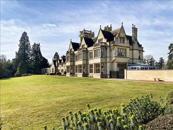 Benjamins Estate Agents - Widmerpool Hall, Keyworth, NG12 5SA